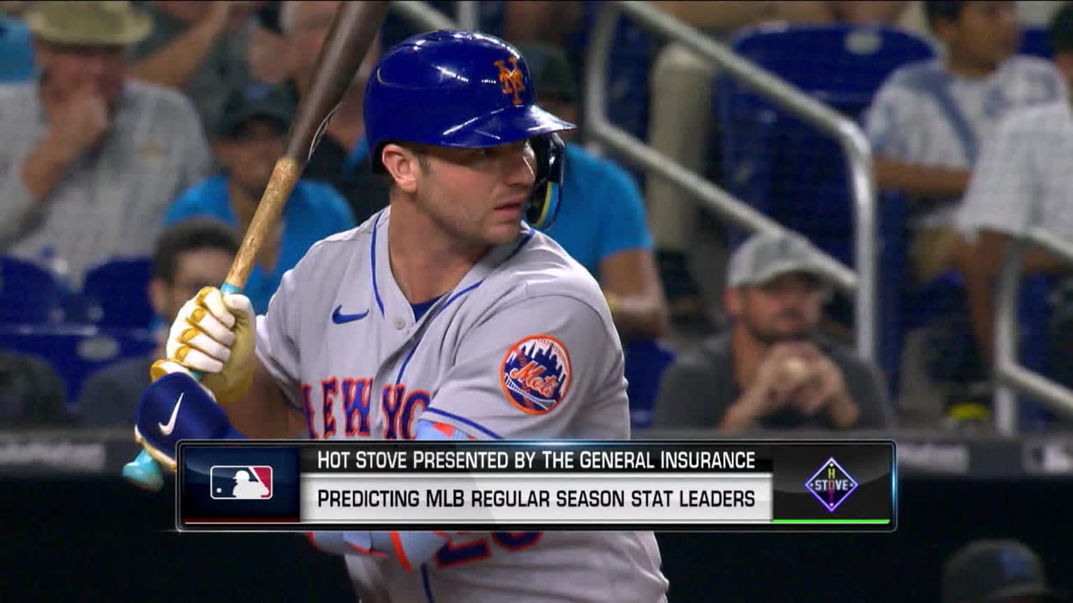 Hot Stove predicts regular season stats leaders | 02/23/2023 | New York ...