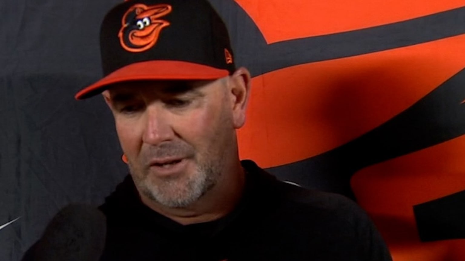 Brandon Hyde discusses the Orioles' 6-5 win | 04/24/2024 | Baltimore ...