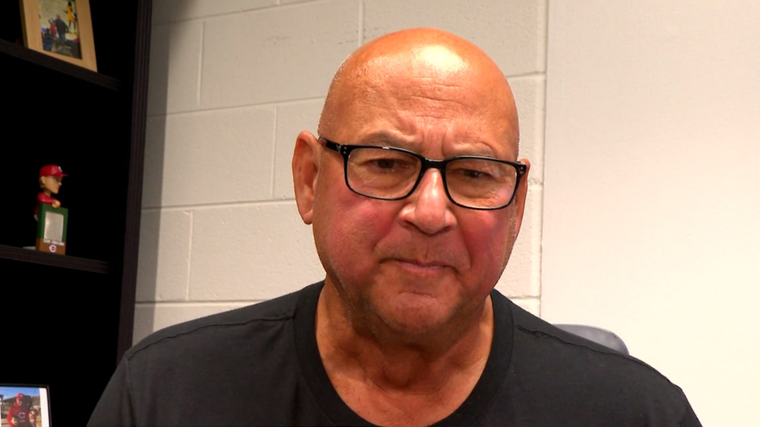 Terry Francona on the addition of Ke'Bryan Hayes | 07/30/2025 ...