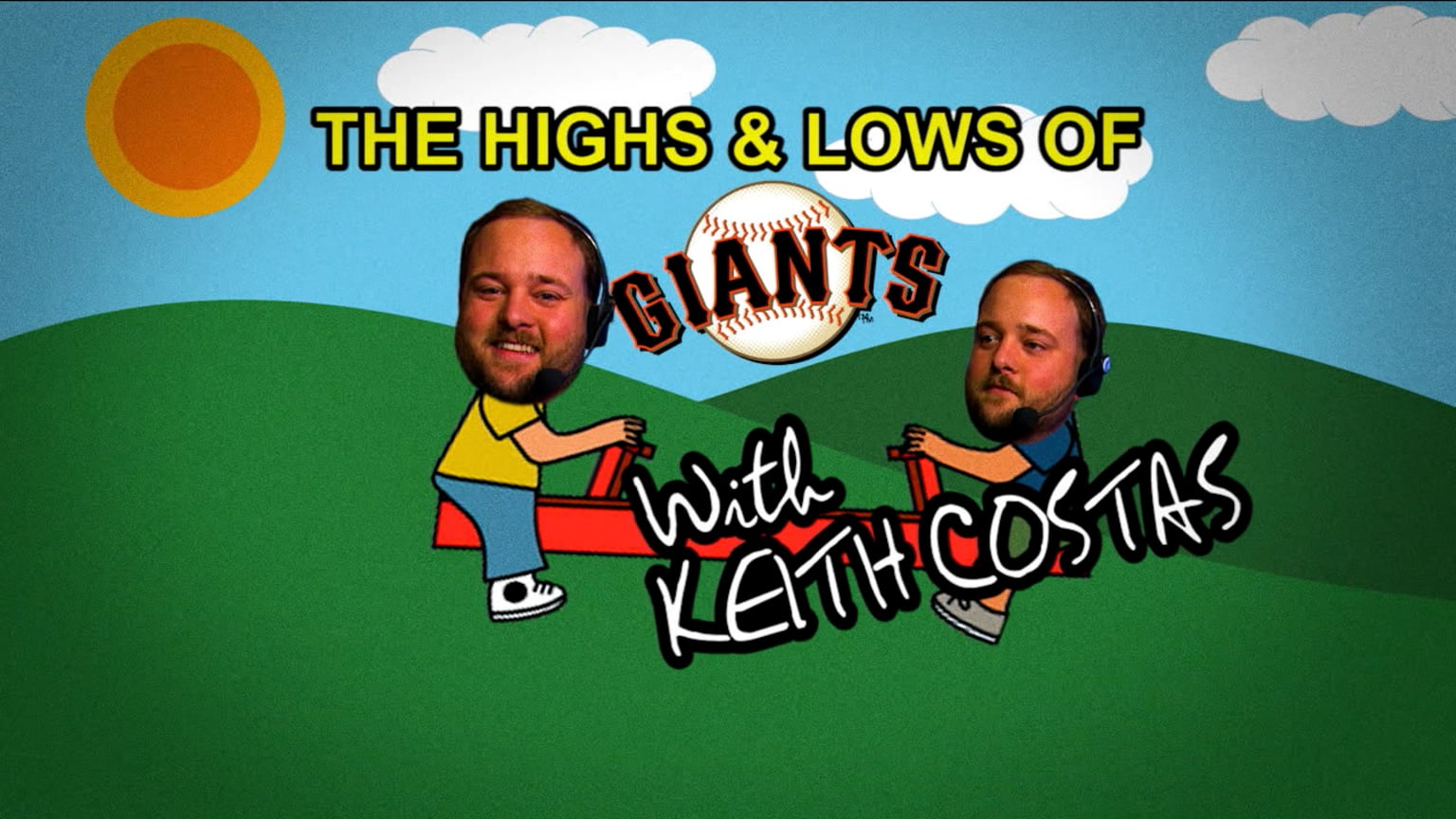 Keith Costas on the highs and lows of the 2022 Giants | 11/18/2022 ...