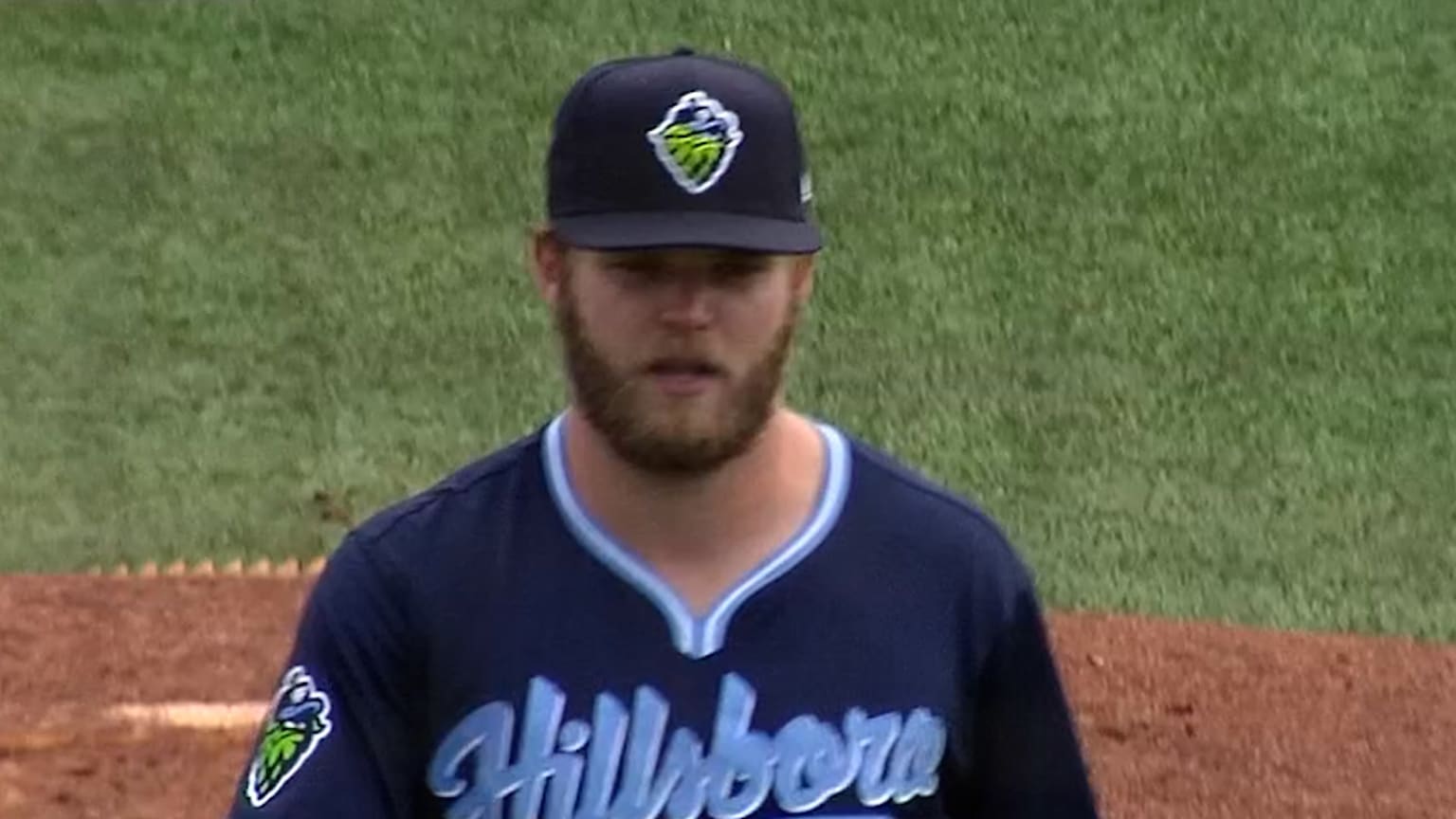 Landon Sims' five straight strikeouts | 06/17/2024 | MLB.com