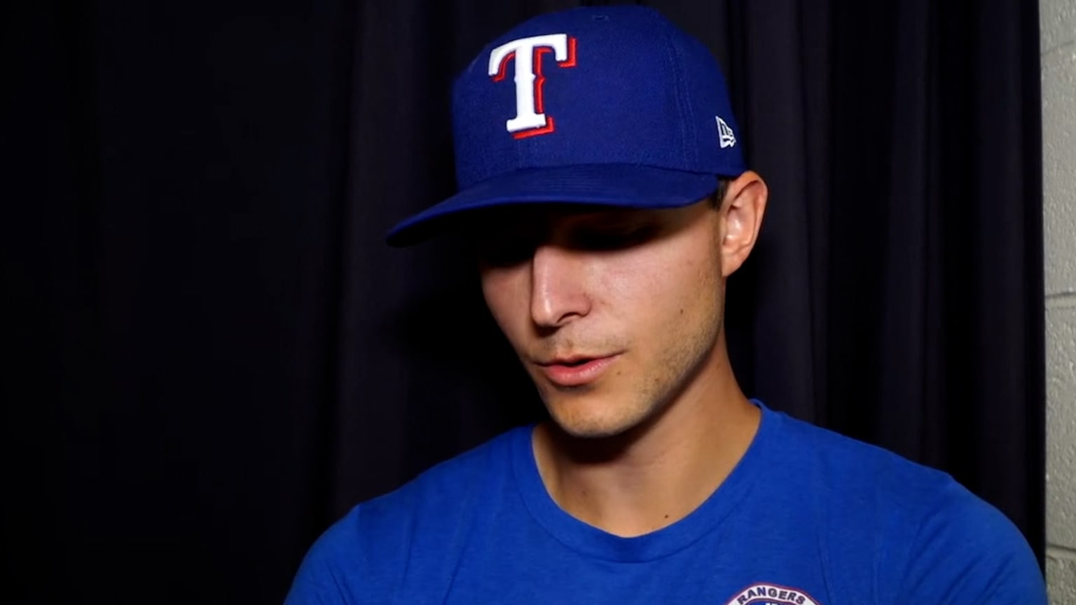 Jack Leiter on his MLB debut | 04/18/2024 | Texas Rangers