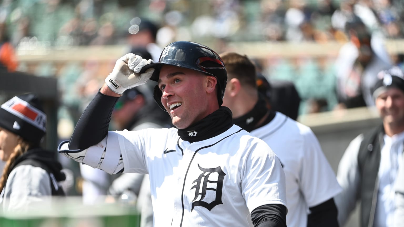 Kerry Carpenter da HR solitario en la 5ta | 08/04/2025 | Los Pirates de ...