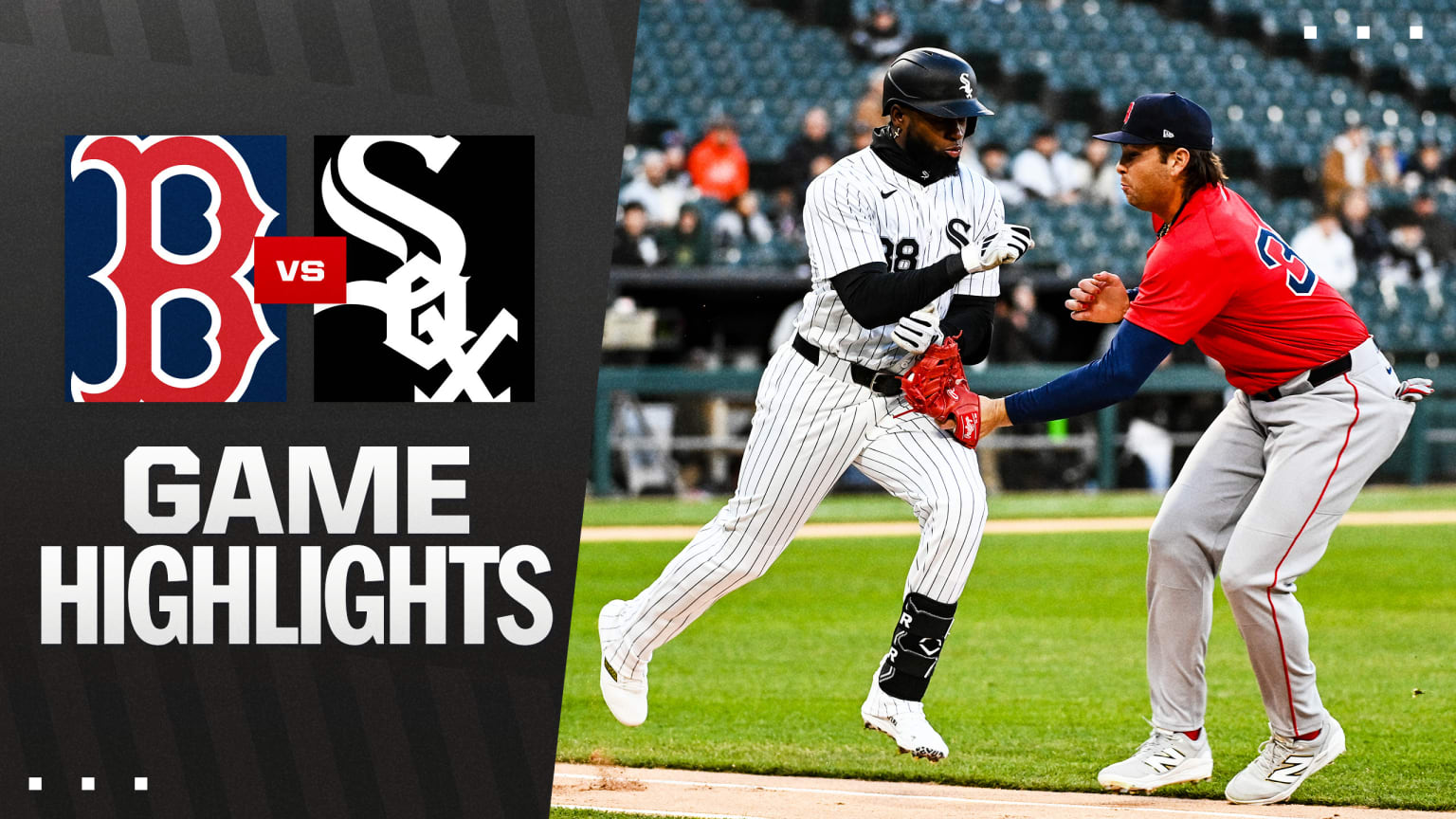Red Sox vs. White Sox Highlights | 04/11/2025 | Chicago White Sox