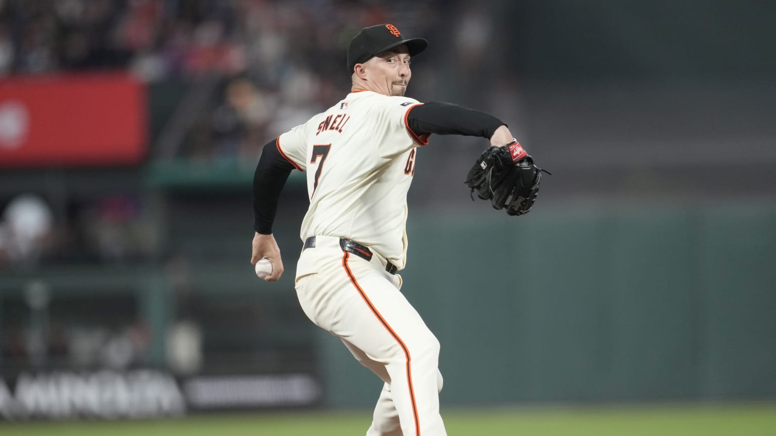 Blake Snell completes six no-hit innings | 08/12/2024 | MLB.com