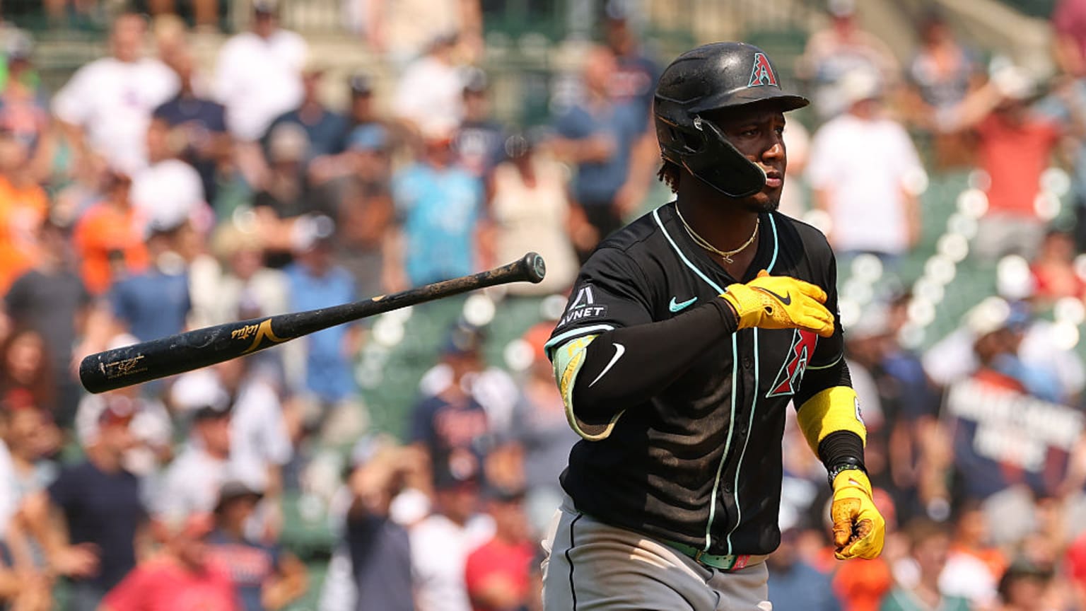 Geraldo Perdomo's solo home run (11) | 07/30/2025 | Arizona Diamondbacks