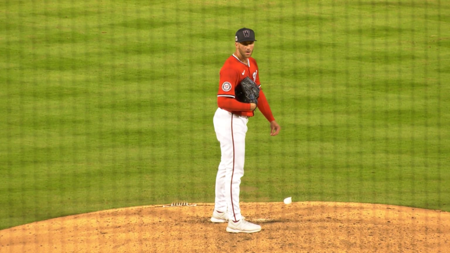 Colin Poche K's Brandon Nimmo | 03/15/2025 | New York Mets