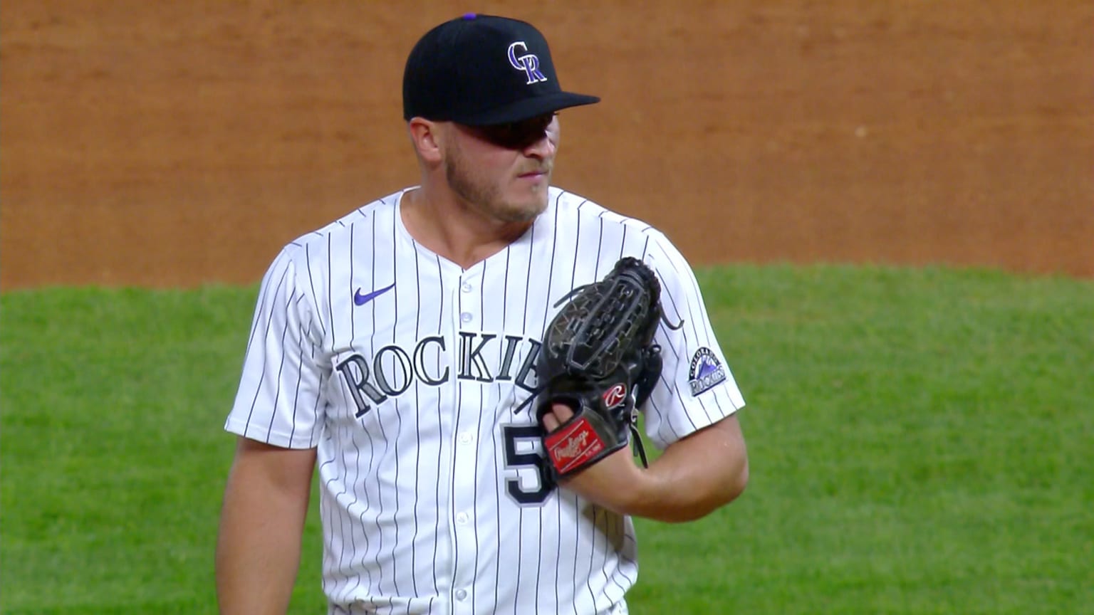 Seth Halvorsen evades bases-loaded trouble with a K | 05/07/2025 ...