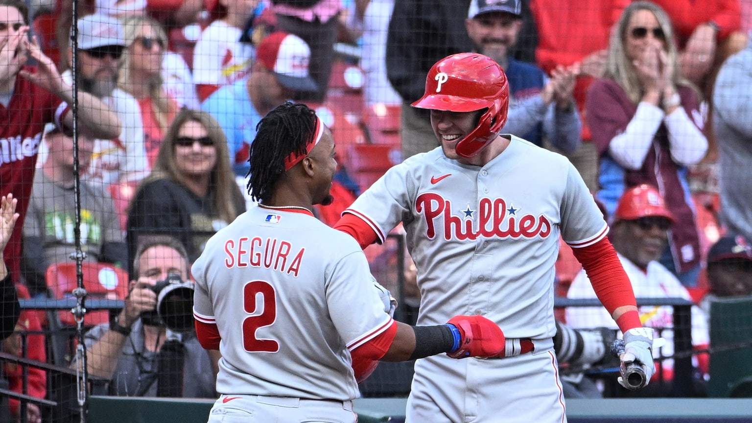 Phillies, Cardinals - 10/07/2022 | Game Video Highlights | MLB Film ...