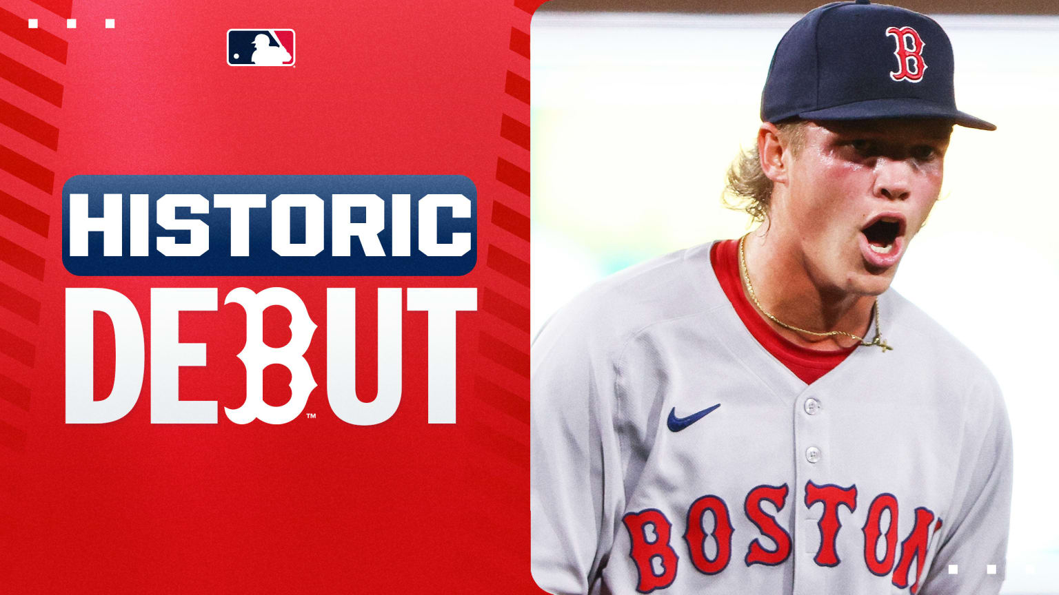 Connelly Early dazzles in 11-K MLB debut | 09/09/2025 | MLB.com