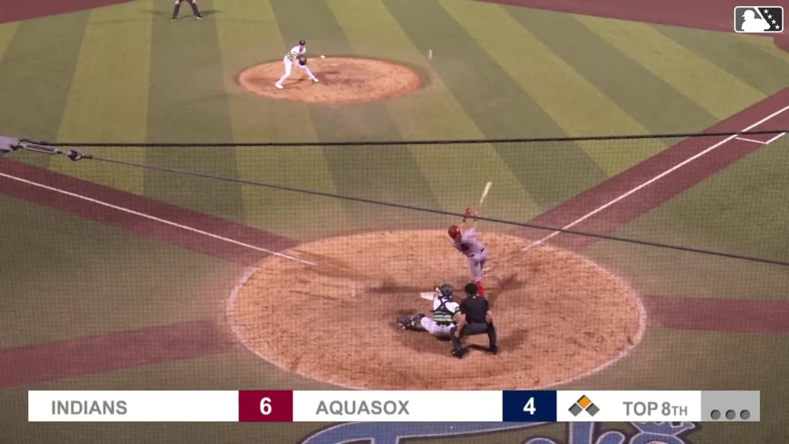 Cole Carrigg drills his 15th homer of the year | 09/05/2024 | MLB.com