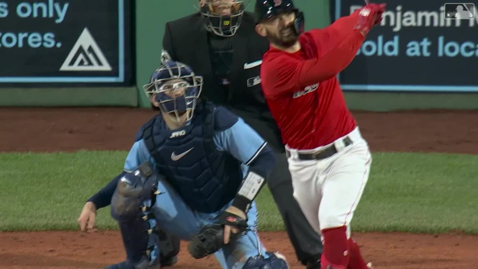 Connor Wong ties it up with a solo homer in the 6th | 05/02/2023 ...