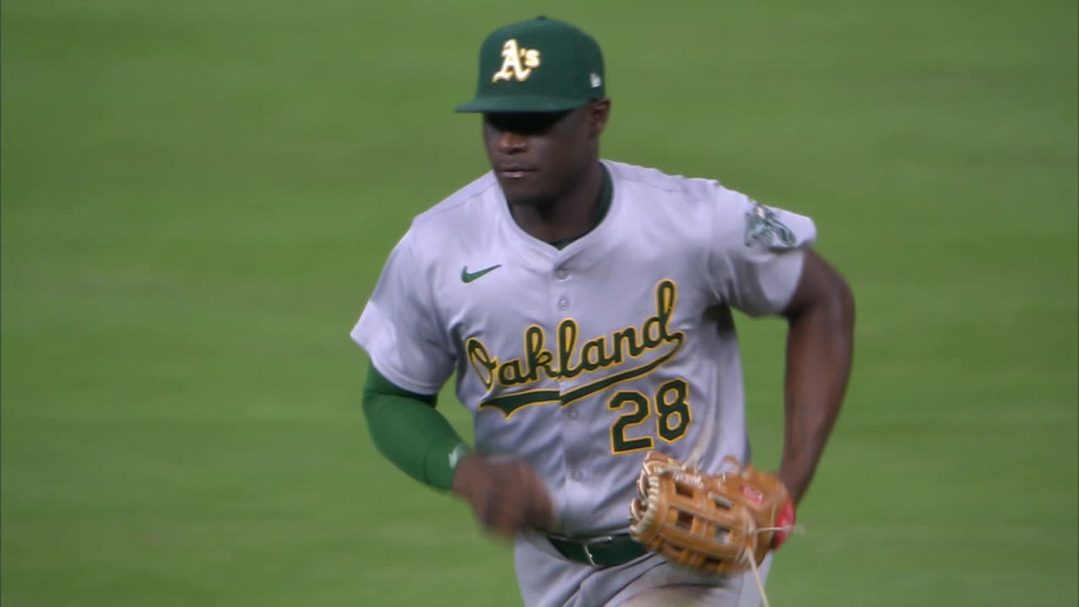 Daz Cameron's incredible diving catch | 09/10/2024 | MLB.com