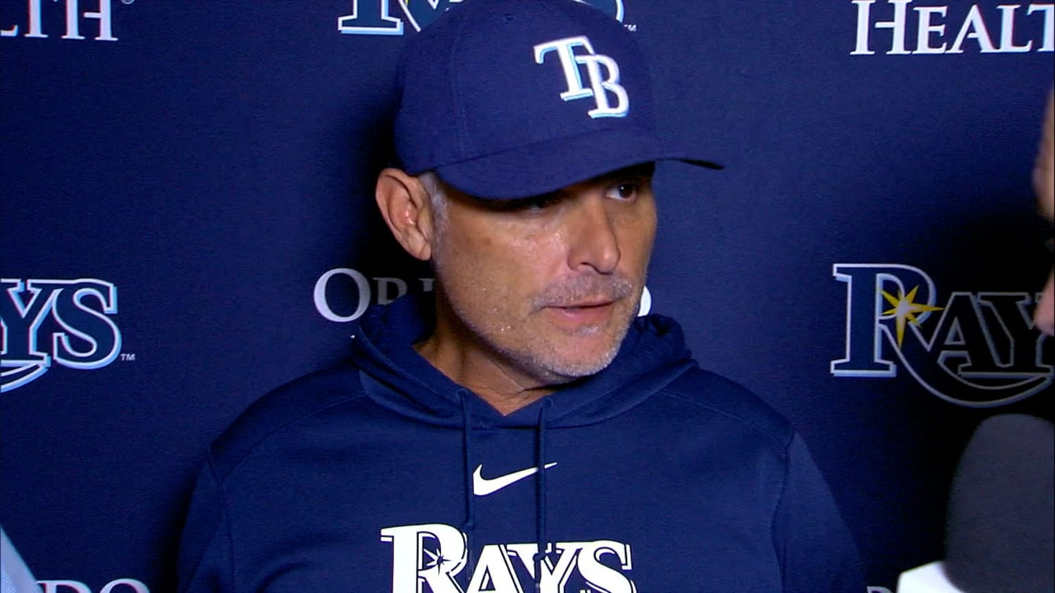 Kevin Cash on 7-2 loss to Tigers | 06/03/2026 | Tampa Bay Rays