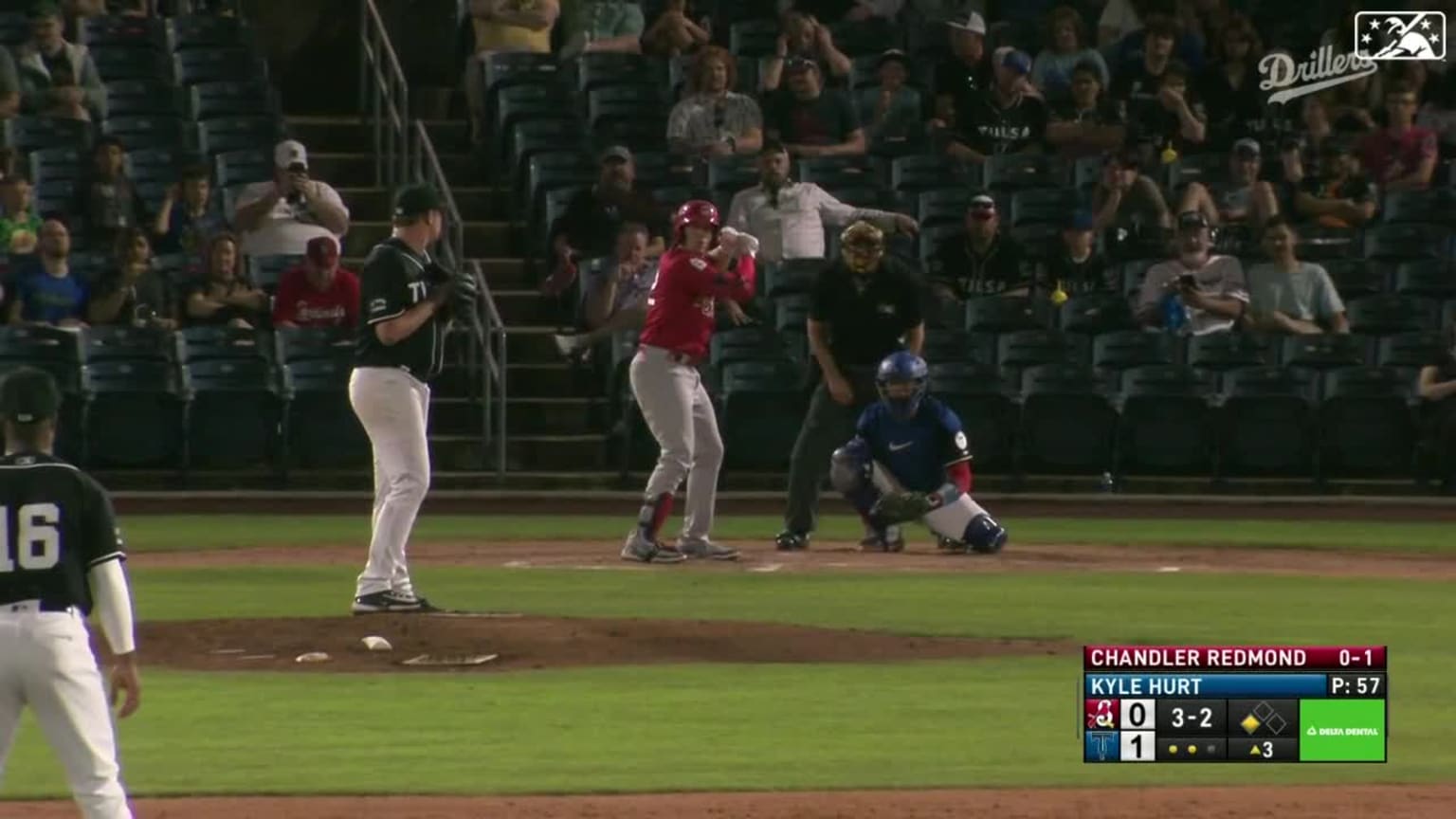 Kyle Hurt strikes out his 8th batter in the 3rd | 05/14/2023 | MLB.com