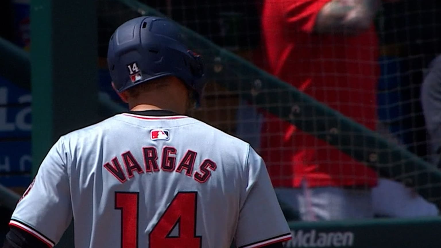 Ildemaro Vargas' game-tying sacrifice fly | 06/13/2024 | MLB.com