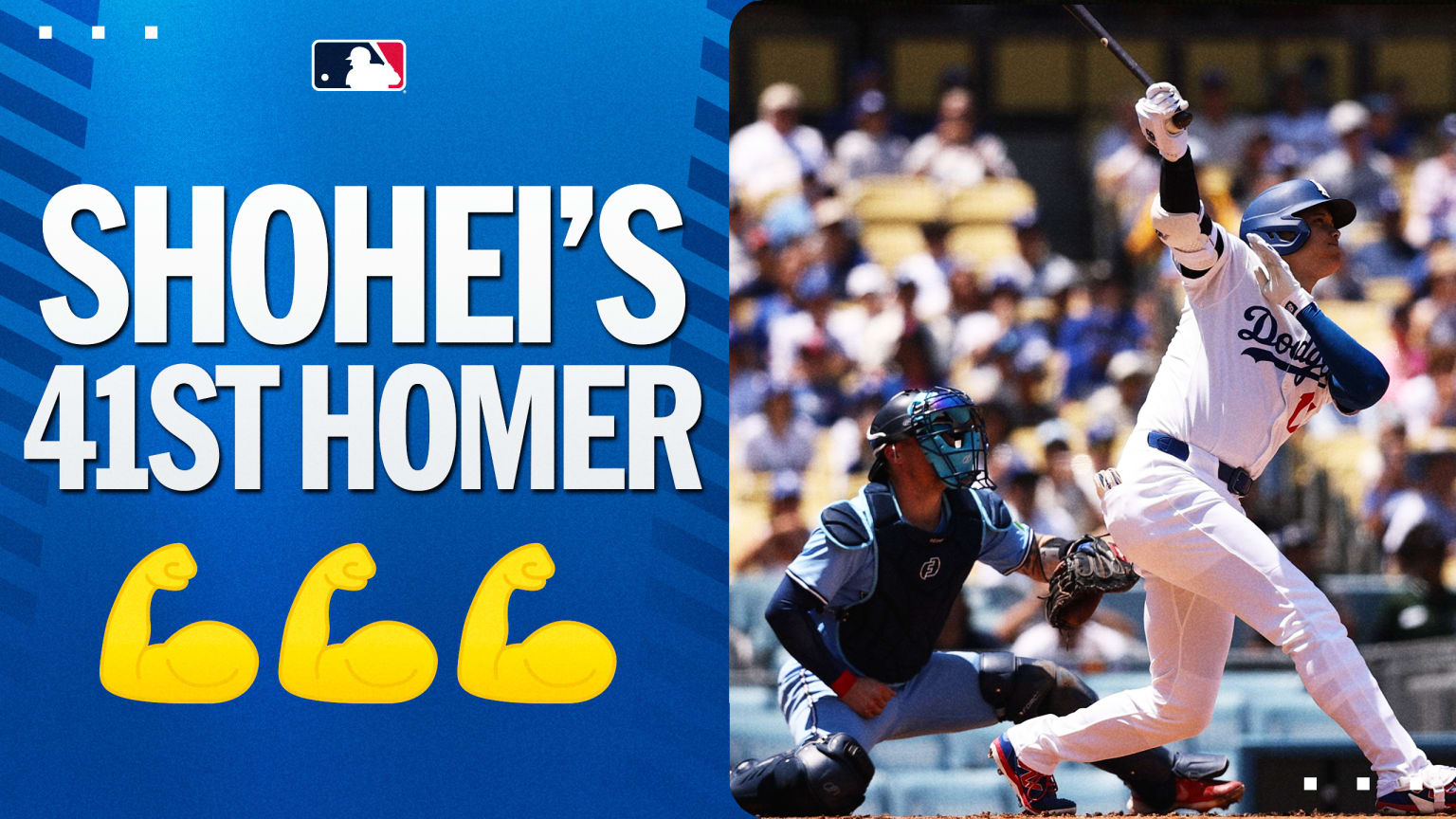 Shohei Ohtani's solo home run (41) | 08/10/2025 | MLB.com