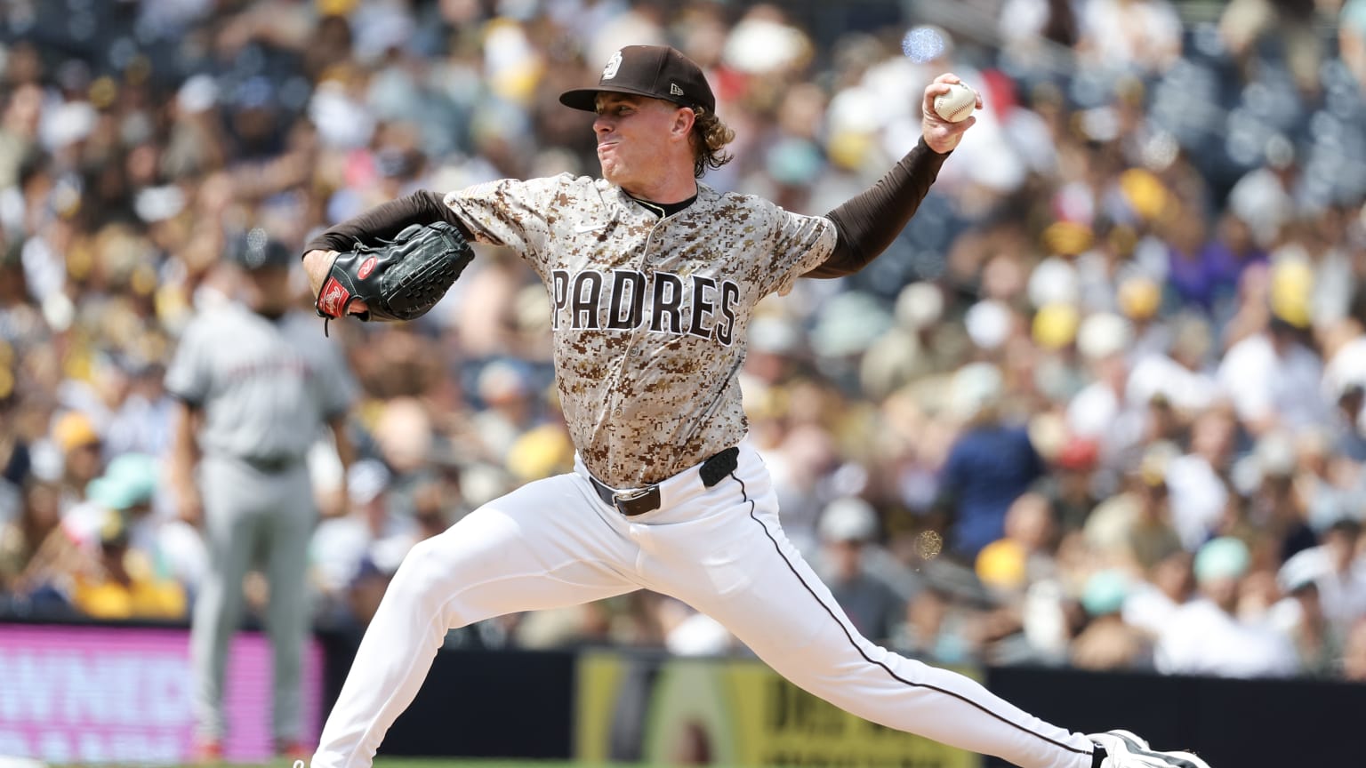 JP Sears rings up four in start | 09/28/2025 | San Diego Padres