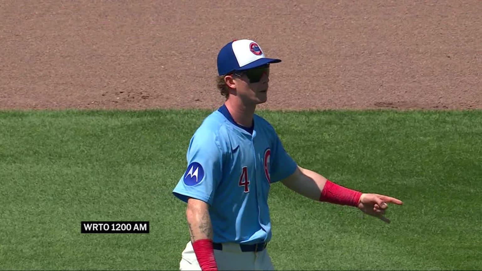 Crow-Armstrong realiza doble matanza en el 5to | 18/07/2025 | Los Cubs ...