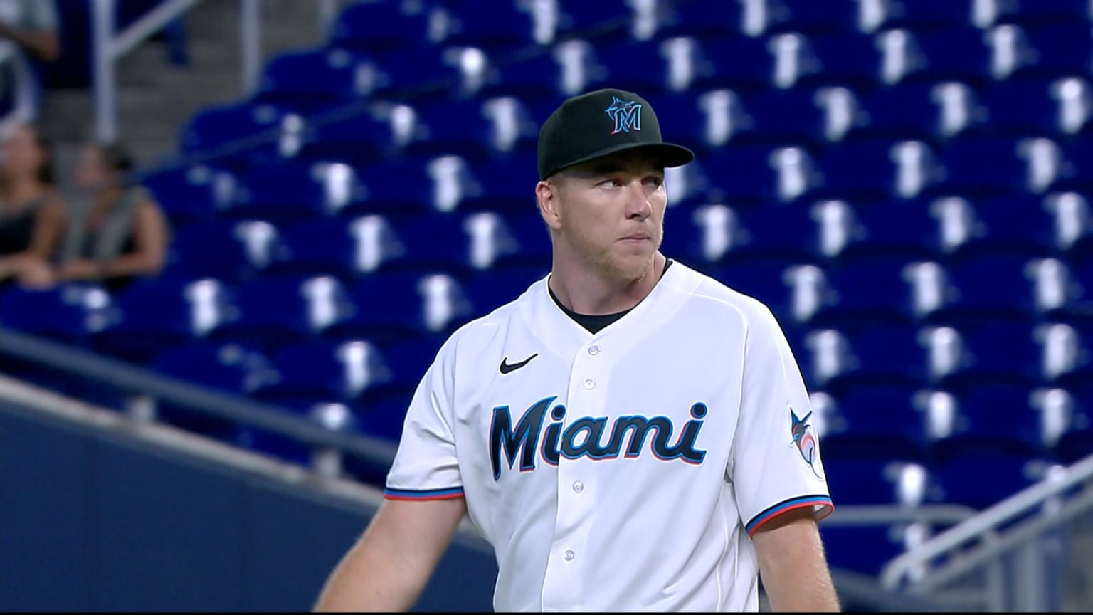Ryan Gusto K's Ketel Marte | 06/10/2026 | Miami Marlins