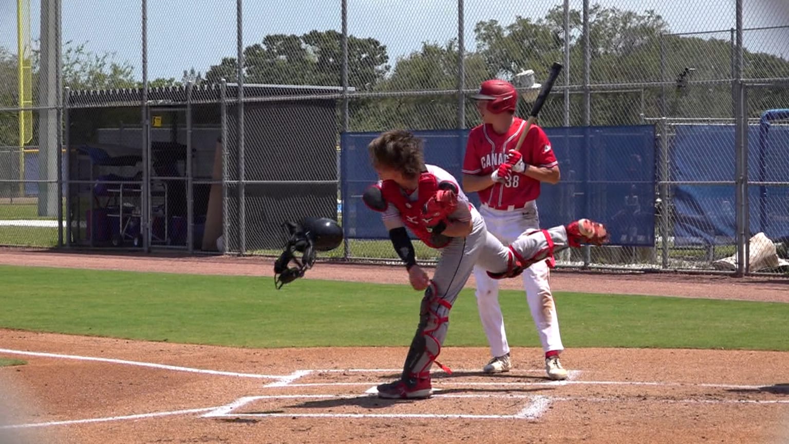 2024 Draft: Nathan Flewelling, C | 06/21/2024 | MLB.com