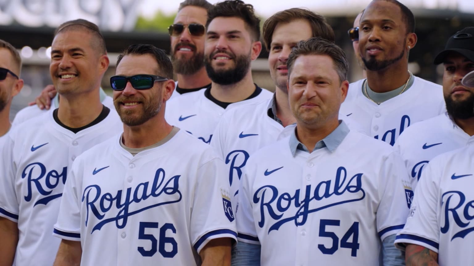 Relive the 2014 AL Pennant-winning Royals | 09/10/2024 | Kansas City Royals
