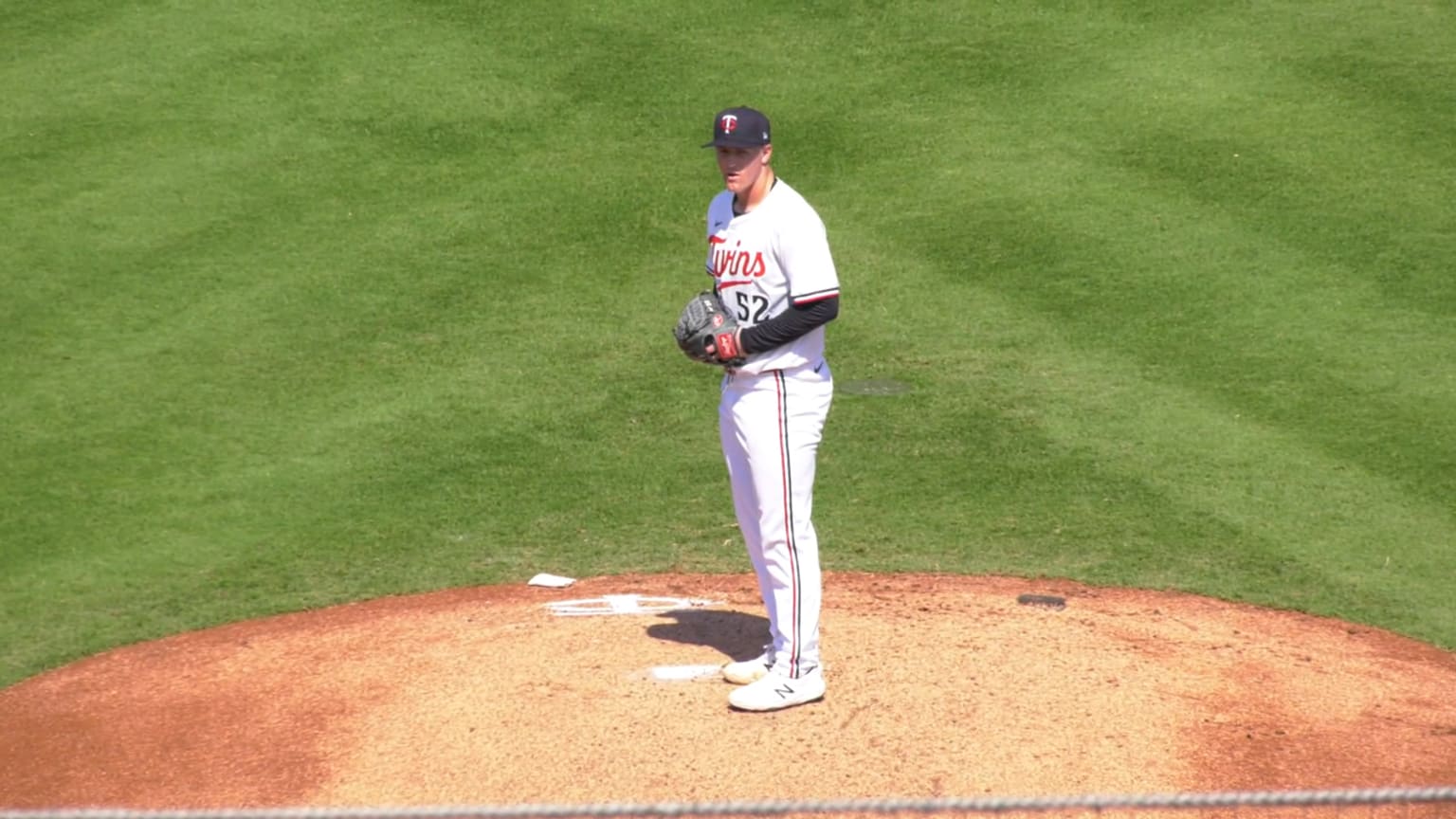 Zebby Matthews strikes out five over three innings | 02/28/2025 ...