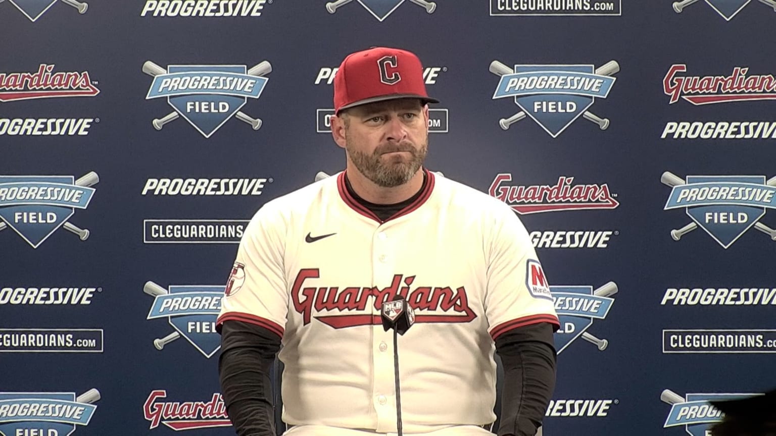 Stephen Vogt on Ben Lively's start, walk-off win | 04/08/2025 ...