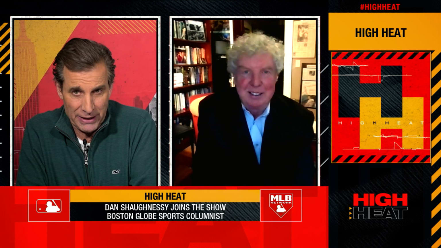 Dan Shaughnessy joins the show, talks Red Sox, more | 01/12/2023 ...