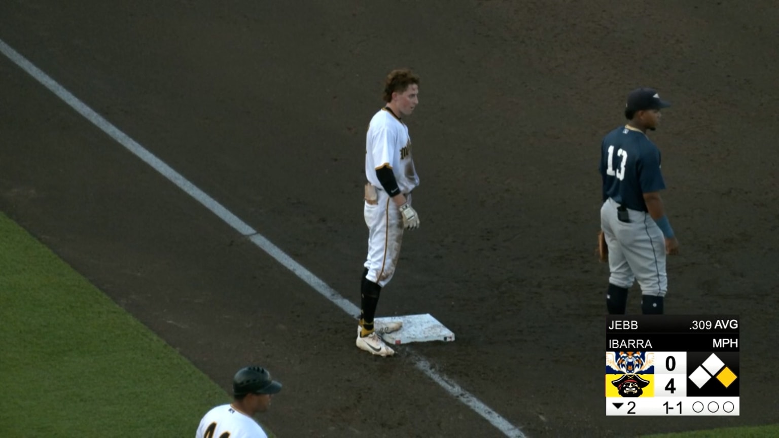 Mitch Jebb collects a triple and double in Double-A | 08/16/2023 | MLB.com