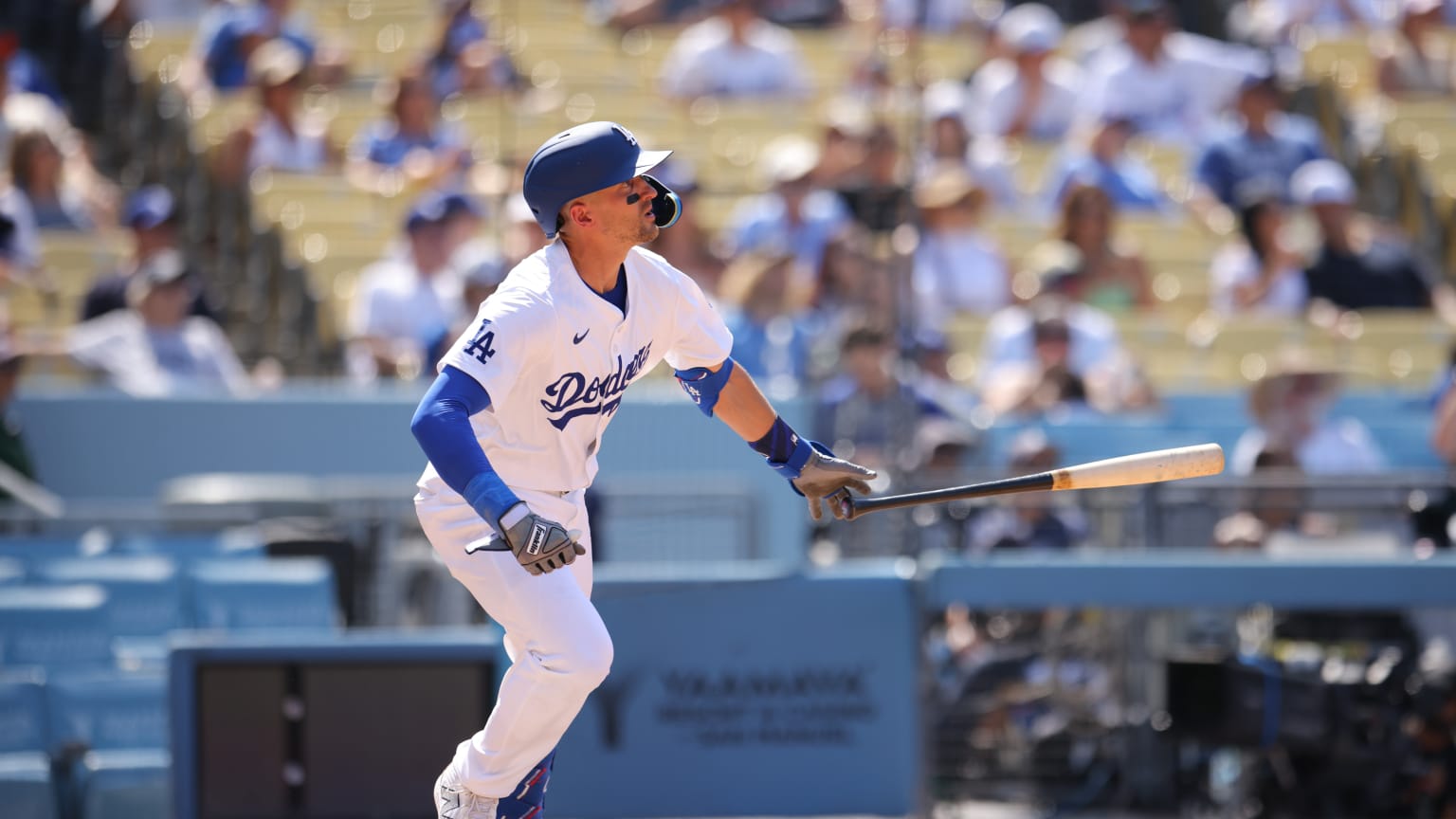 Nick Ahmed's go-ahead solo home run (2) | 07/25/2024 | Los Angeles Dodgers