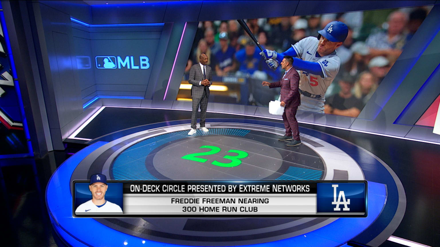 Adnan and Harold cover MLB's top headlines | 05/18/2023 | New York Mets