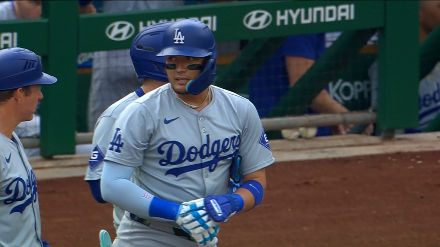 Miguel Rojas' RBI single | 06/06/2024 | MLB.com