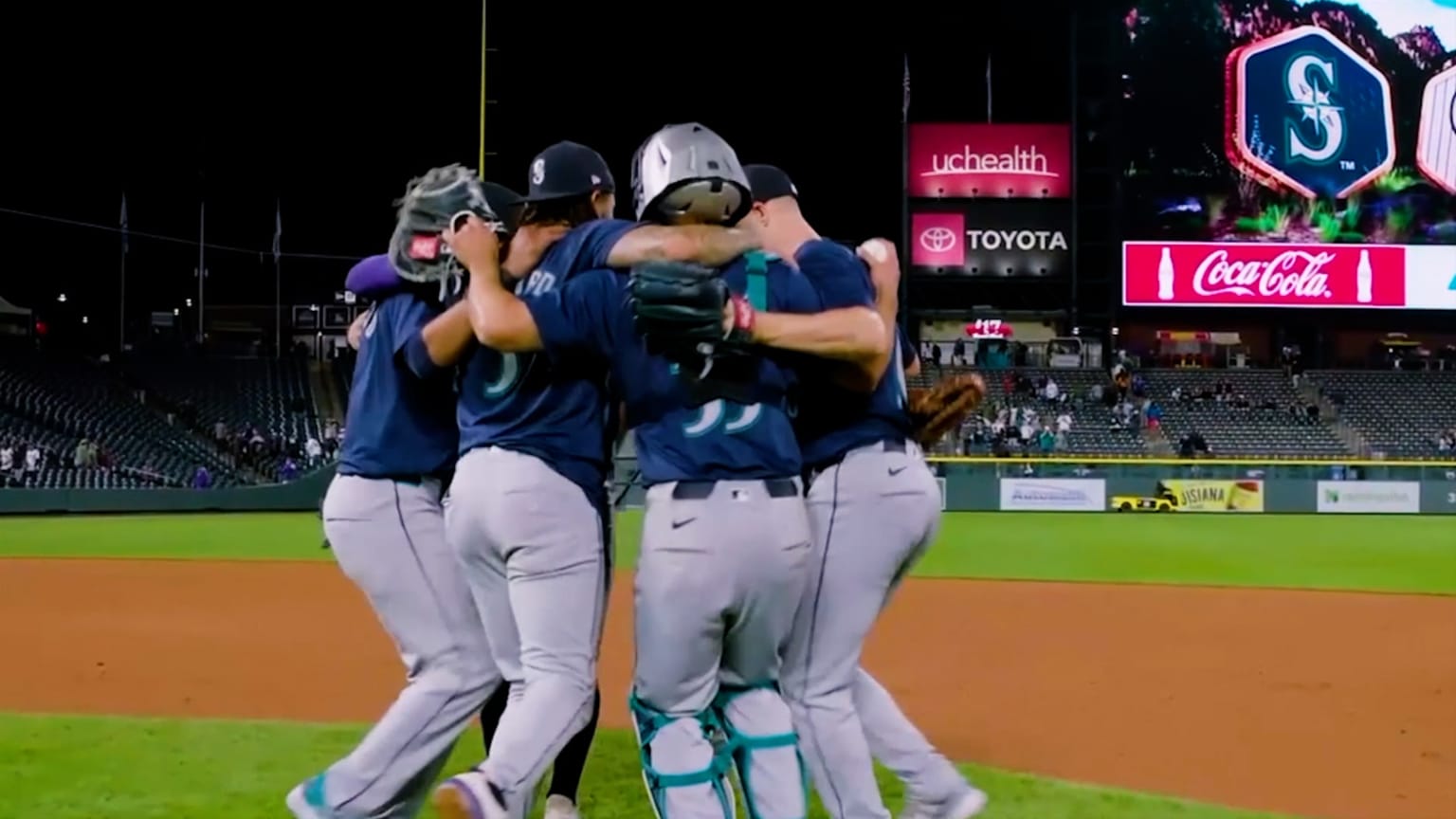 Back-to-back series wins on the road | 04/26/2024 | Seattle Mariners