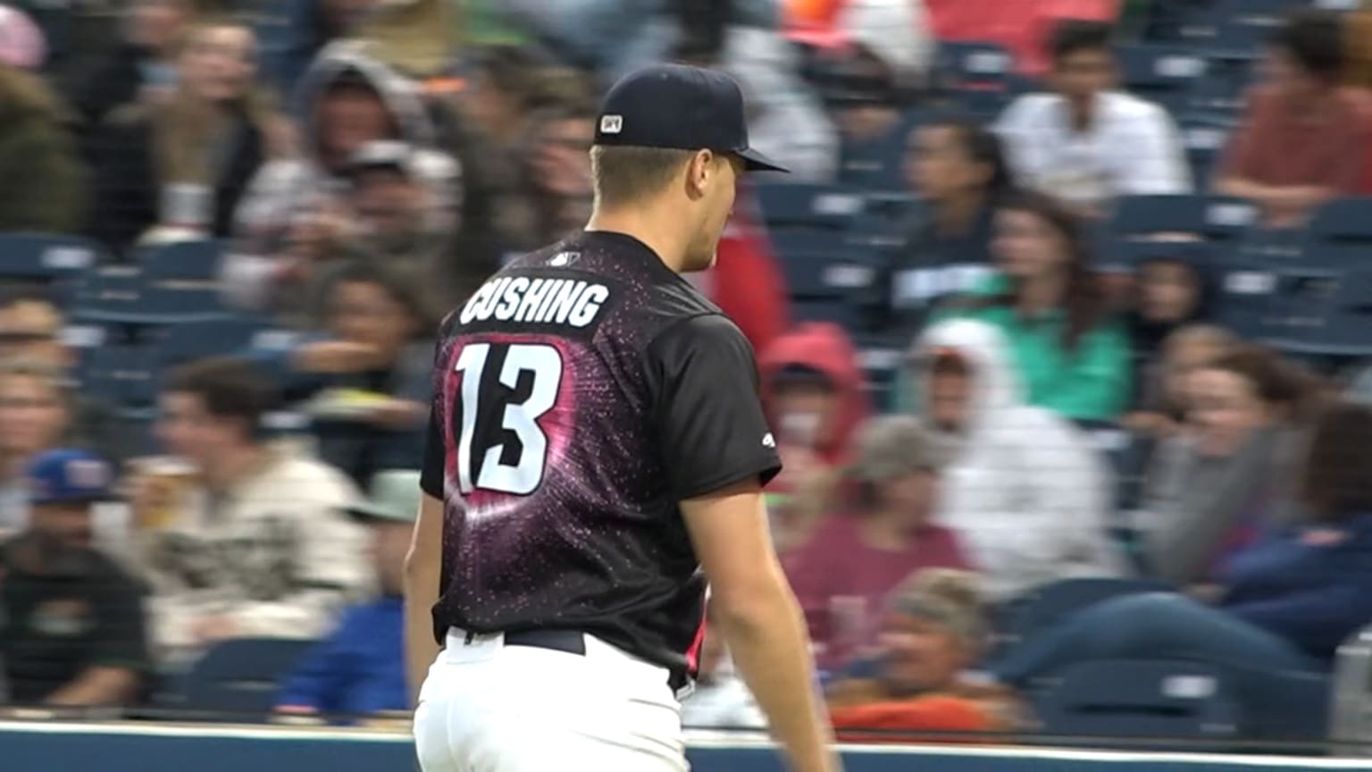 Jack Cushing's six strikeouts | 05/12/2024 | MLB.com