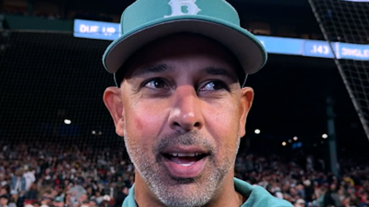 Alex Cora talks Red Sox roster and more | 04/17/2026 | Boston Red Sox