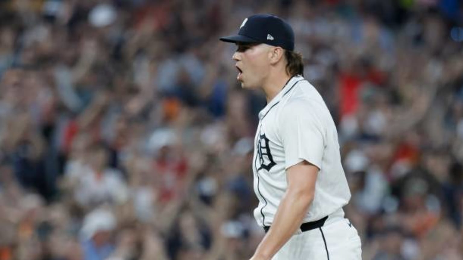 Tyler Holton secures the save, Tigers' 2-1 victory | 08/31/2024 ...