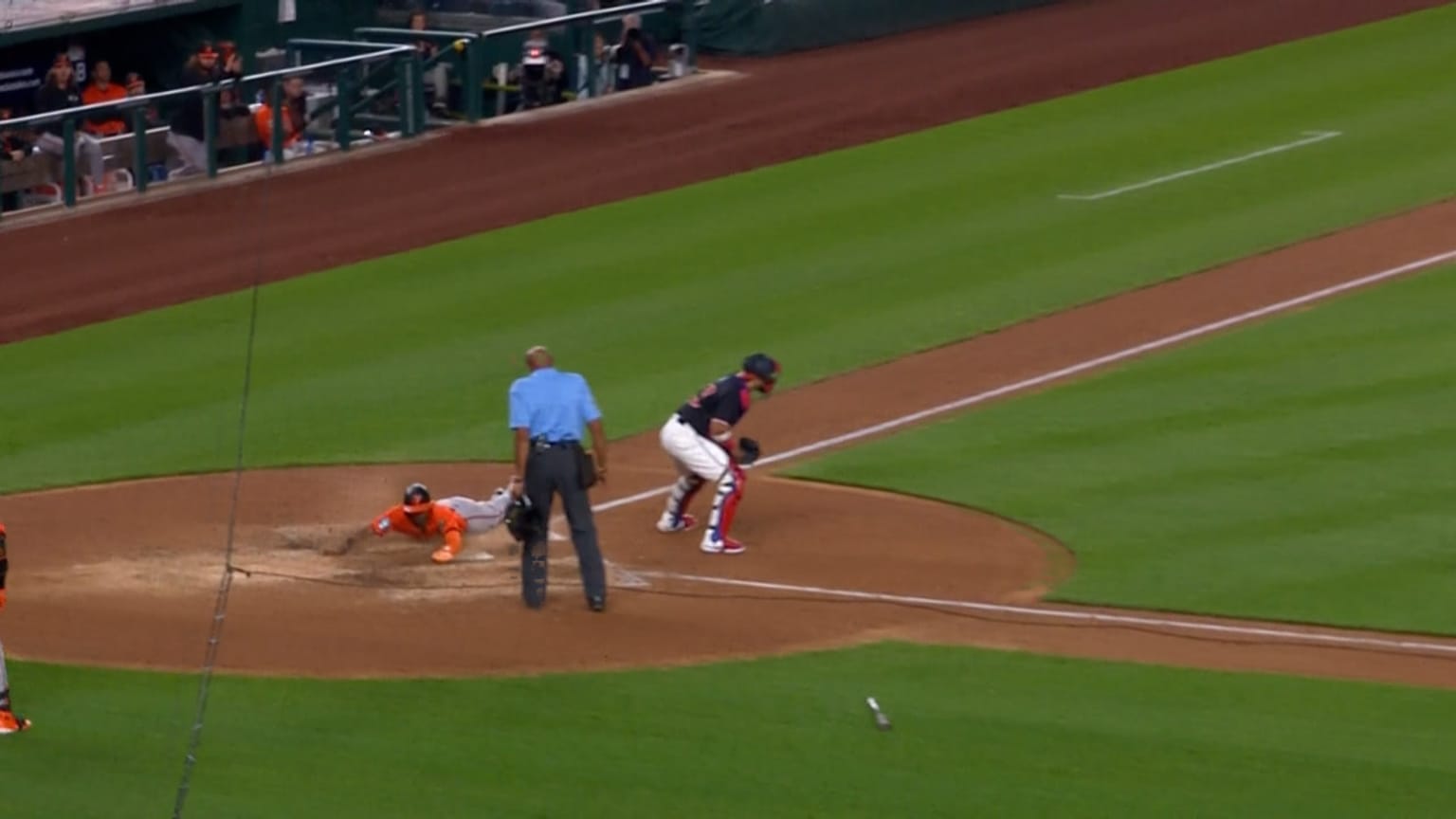 Tyler O'Neill's sacrifice fly | 04/23/2025 | Baltimore Orioles