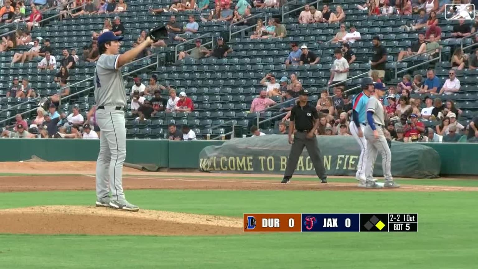 Jacob Lopez notches his seventh K over five scoreless | 06/30/2023 ...