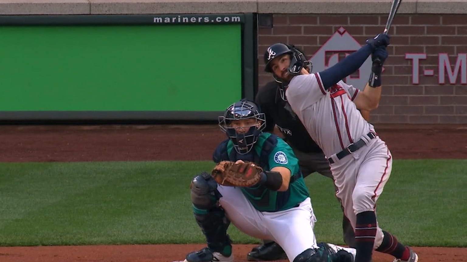 Dansby Swanson slugs a two run home run to center | 09/09/2022 | MLB.com