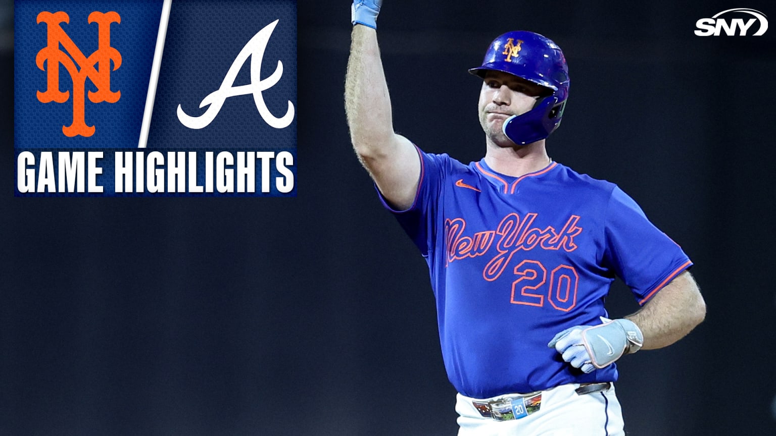 Mets vs. Braves (6/26/25) | Mets Highlights | 06/26/2025 | MLB.com