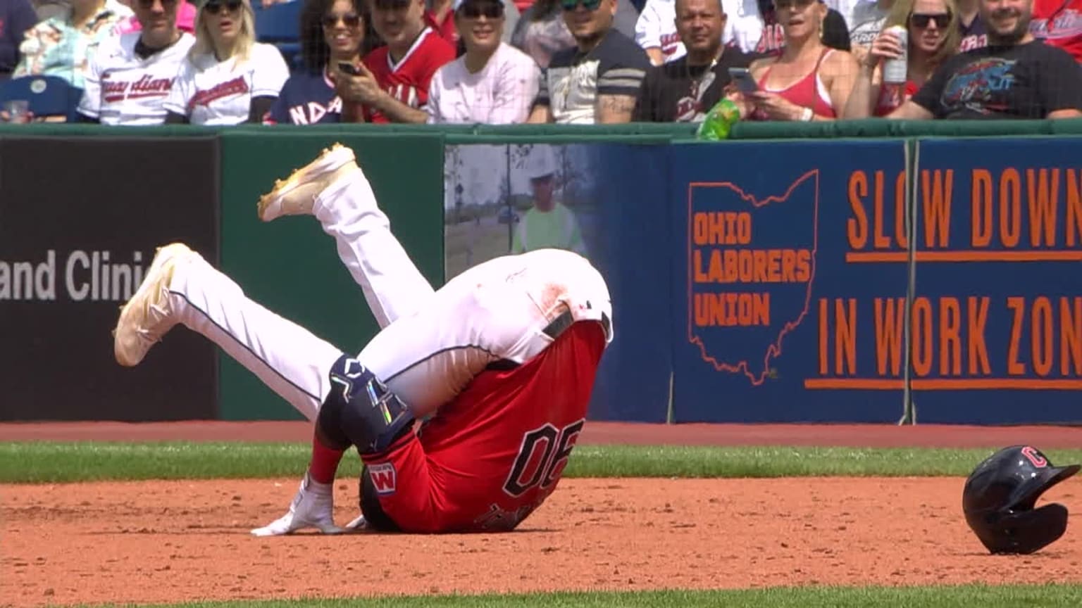 Estevan Florial luce su atletismo cuando se levanta | 05/05/2024 | Los ...