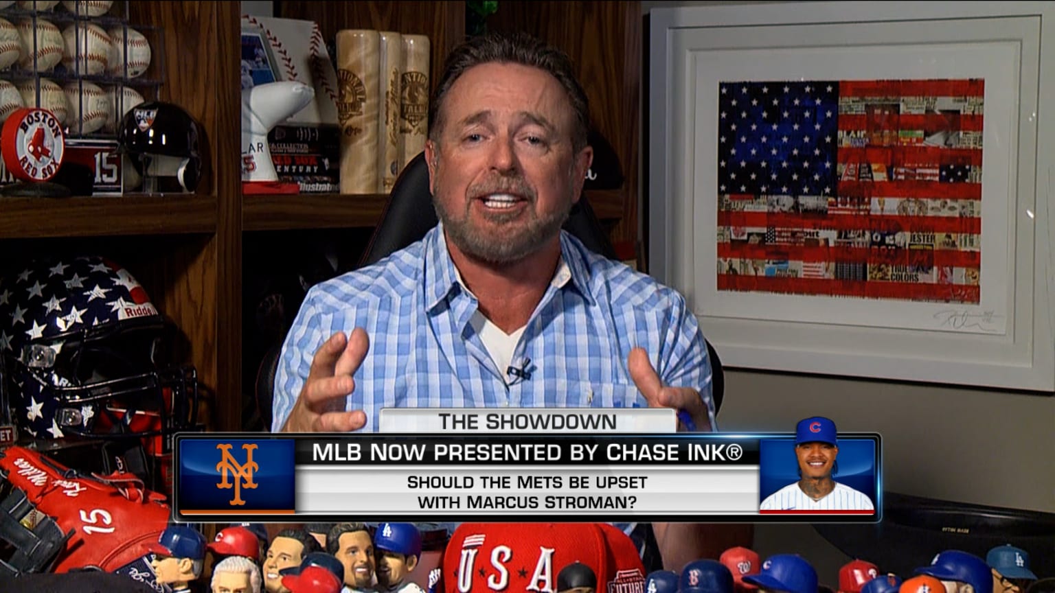 Kevin Millar on Marcus Stroman, homer celebrations | 05/25/2023 ...