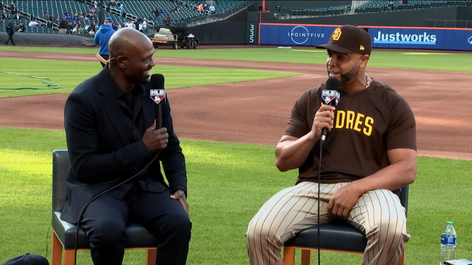 Nelson Cruz talks napping and playing late career | 04/10/2023 ...