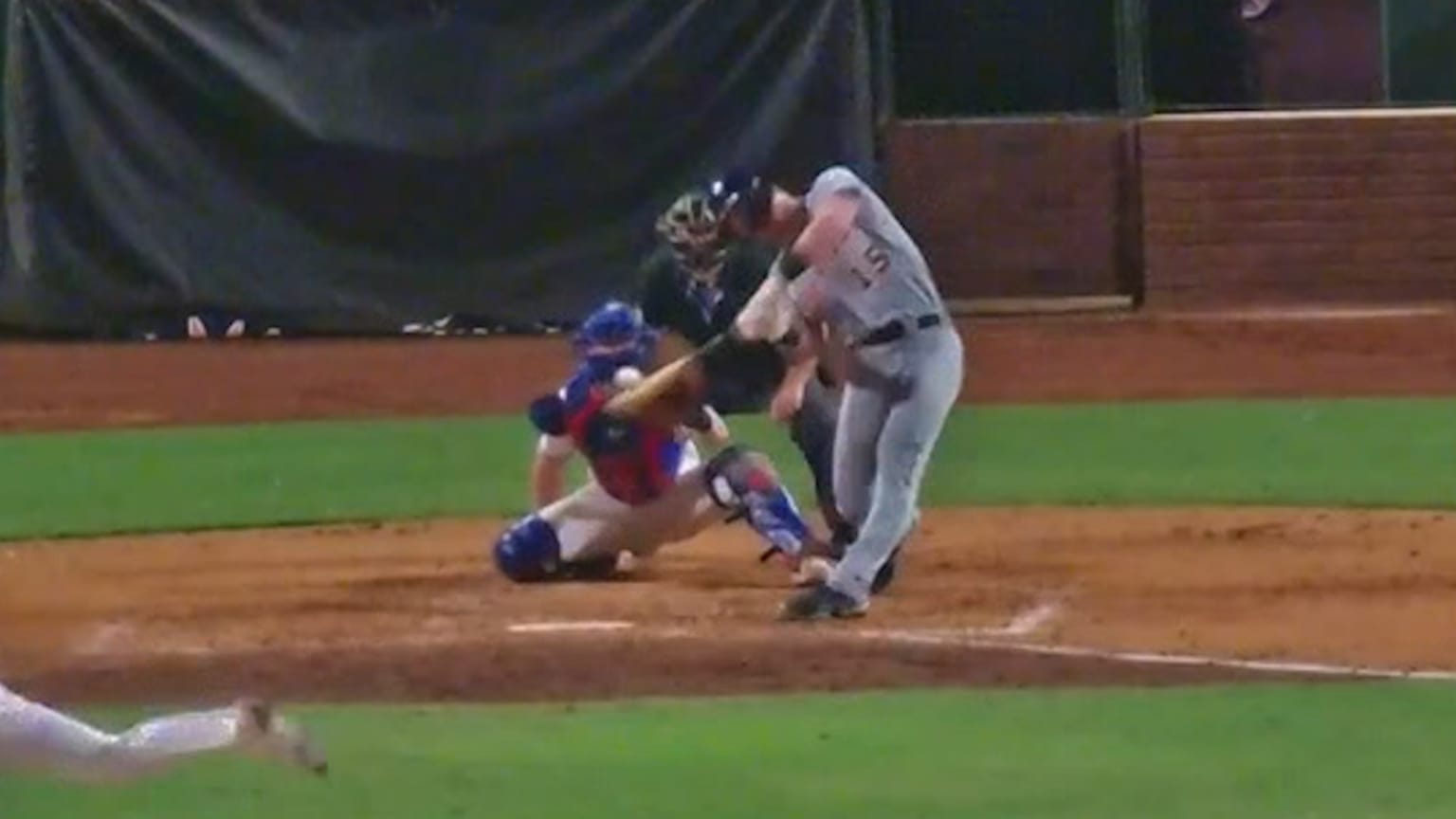 Justice Bigbie's four-hit game | 10/25/2023 | MLB.com