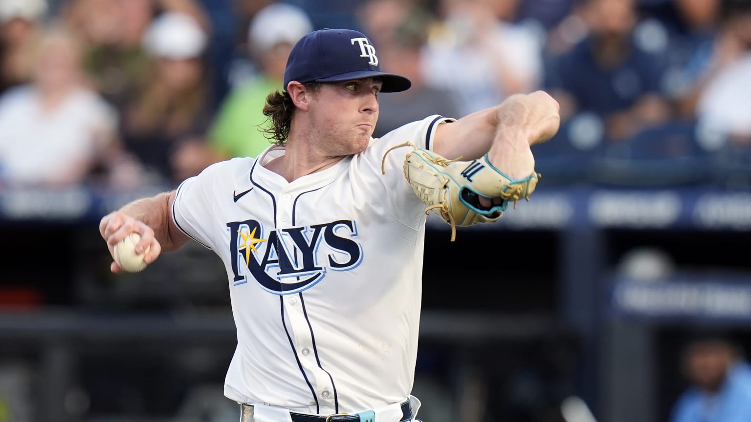 Ryan Pepiot strikes out 11 in win over Orioles | 06/16/2025 | Tampa Bay ...