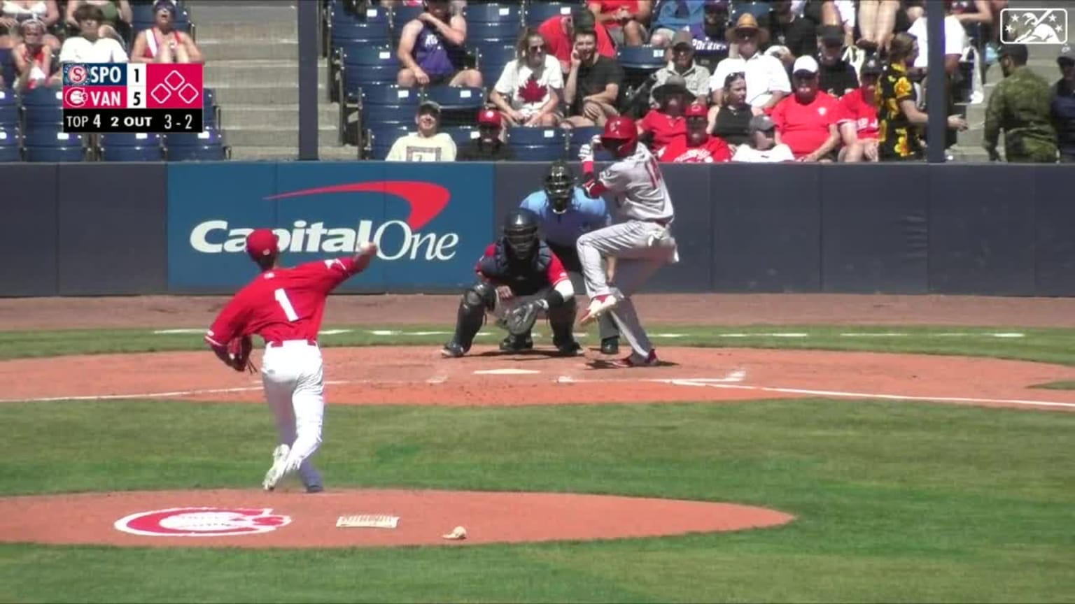 Dahian Santos strikes out five over five innings | 07/01/2023 | MLB.com