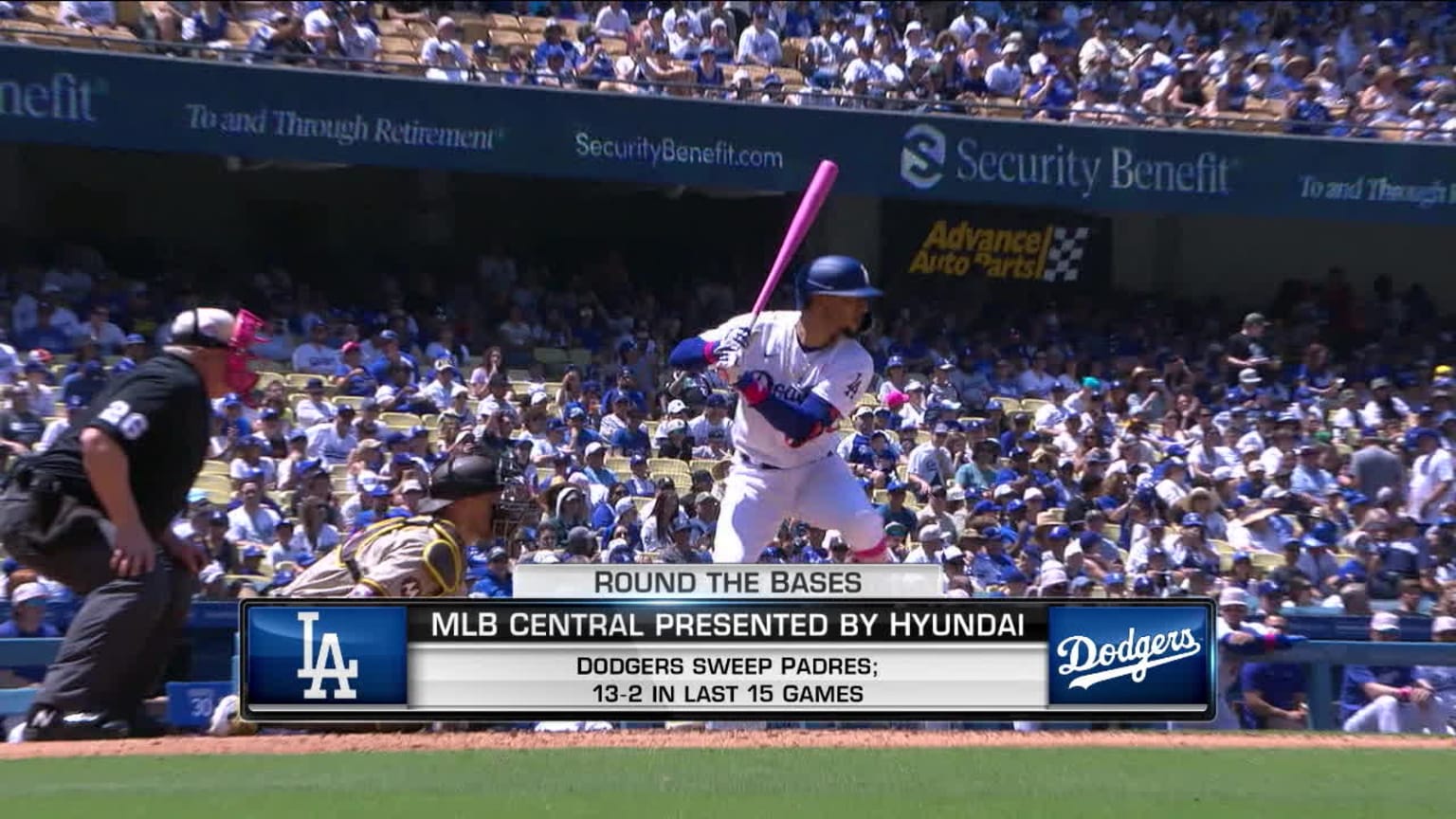 Rounds the Bases looks at Rasmussen, Dodgers, more | 05/15/2023 | MLB.com