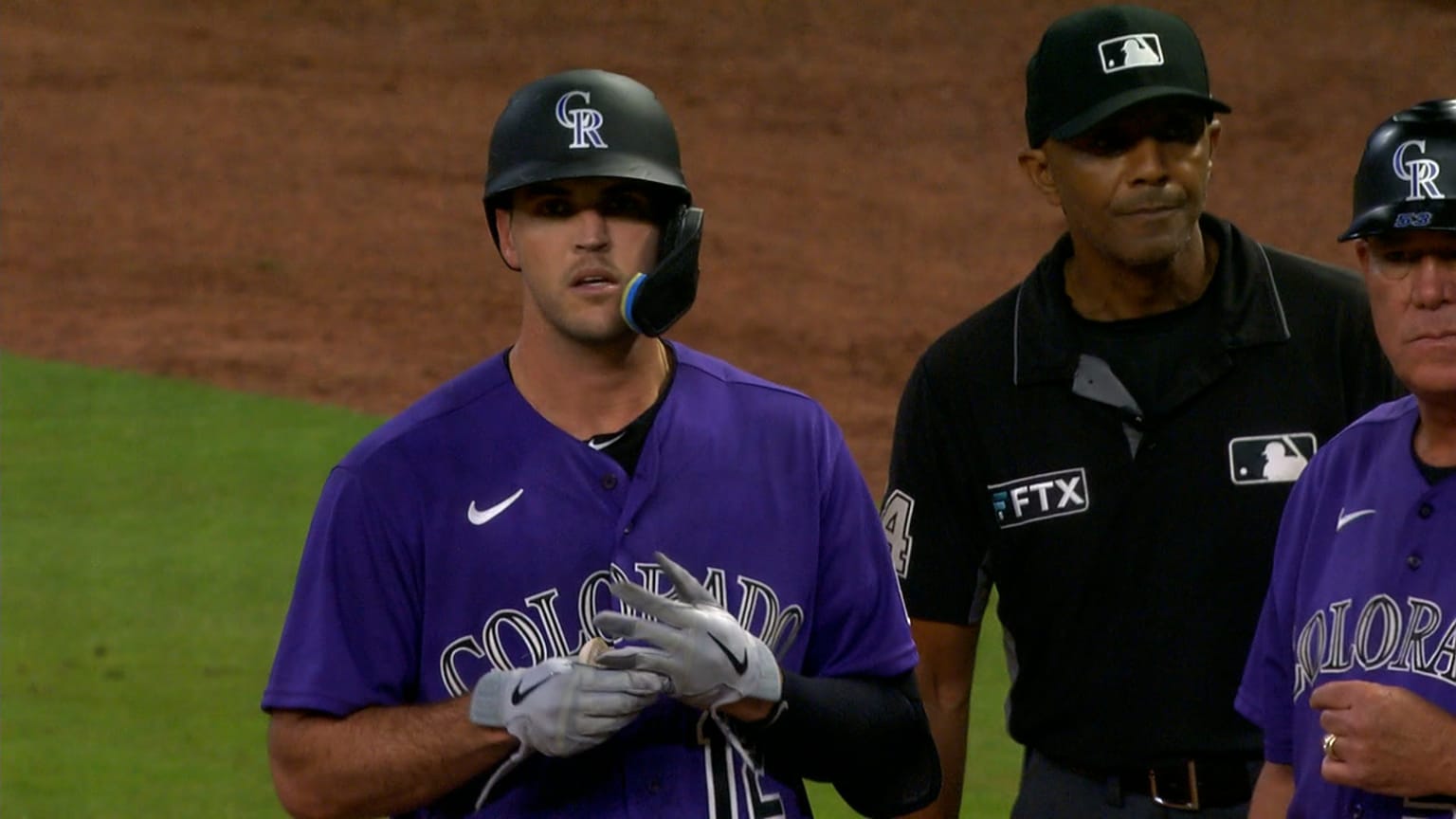 Sean Bouchard pega su 1er hit en MLB | 30/08/2022 | Lasmayores.com