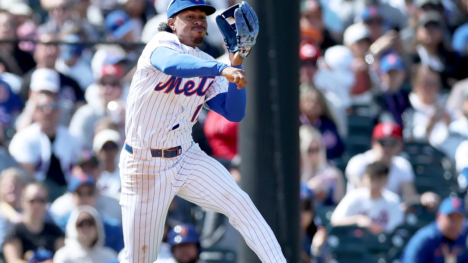 Francisco Lindor's terrific play | 04/20/2025 | New York Mets